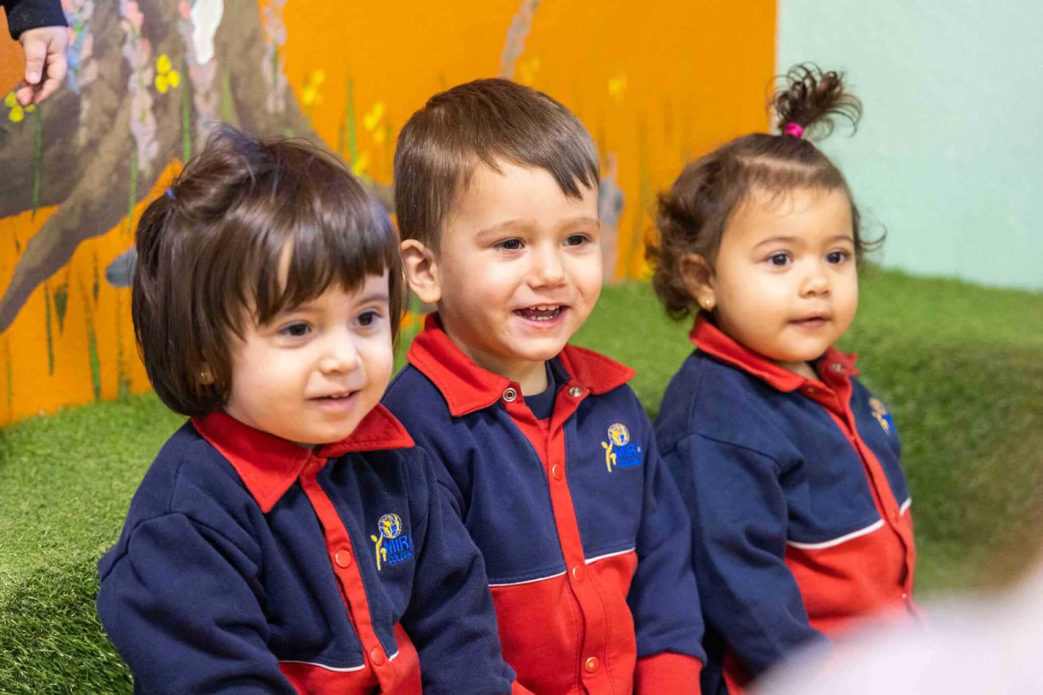 Comienza una aventura educativa inolvidable - Mirasur School