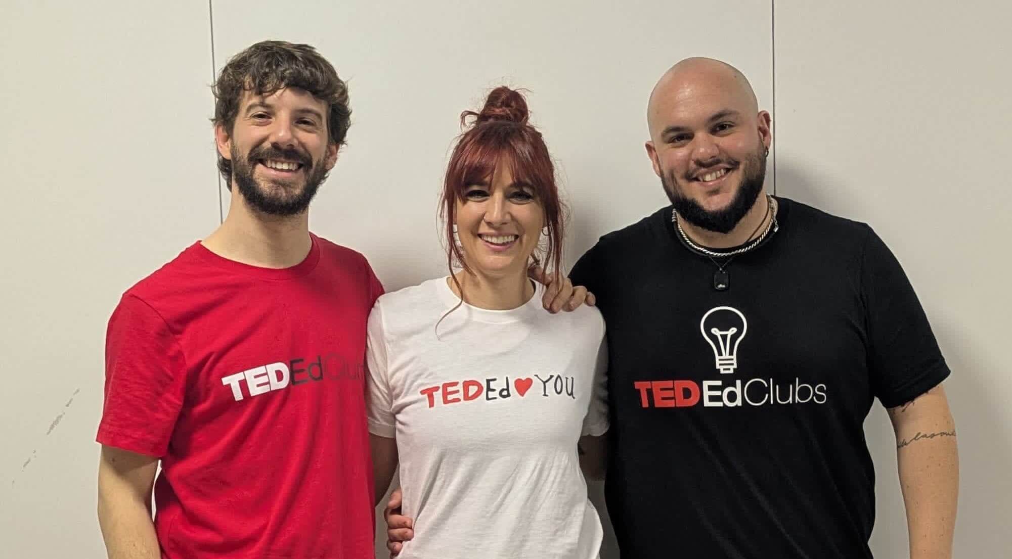 TED-Ed Club Mirasur: descubre tu pasión y ponla al servicio de los ...